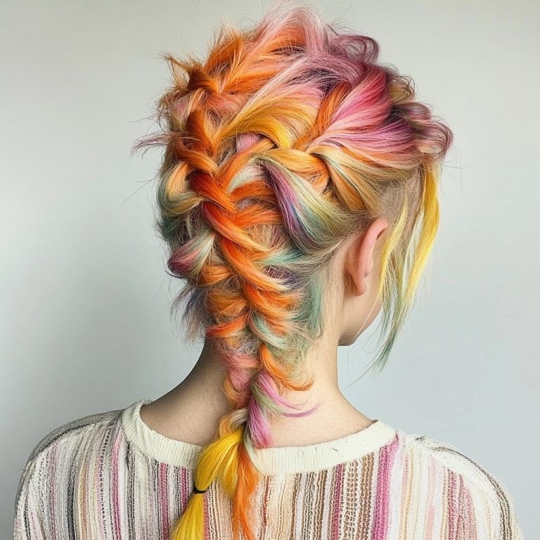 20 Graceful Fishbone Braids - Hair Guru