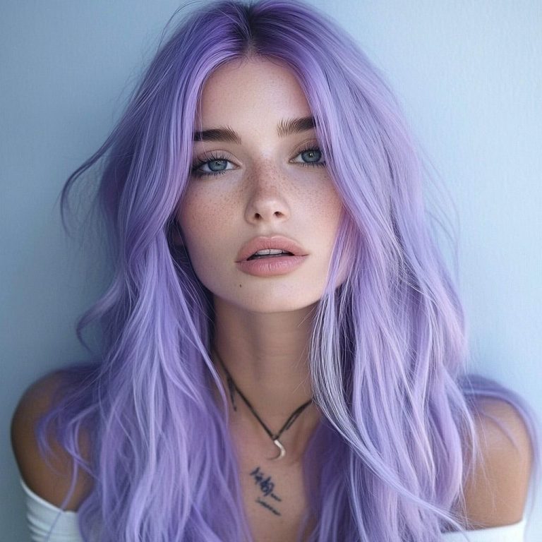 40 Stunning Pastel Purple Hair Ideas Hair Guru