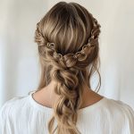 55 Effortless Crown Braid Hairstyles for Summer - Hair Guru