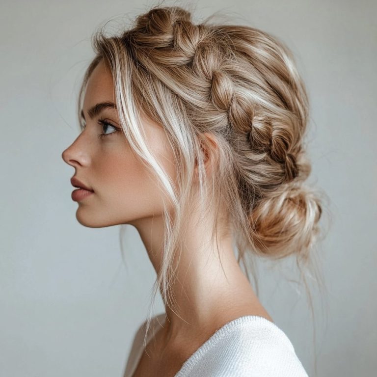 55 Effortless Crown Braid Hairstyles for Summer - Hair Guru
