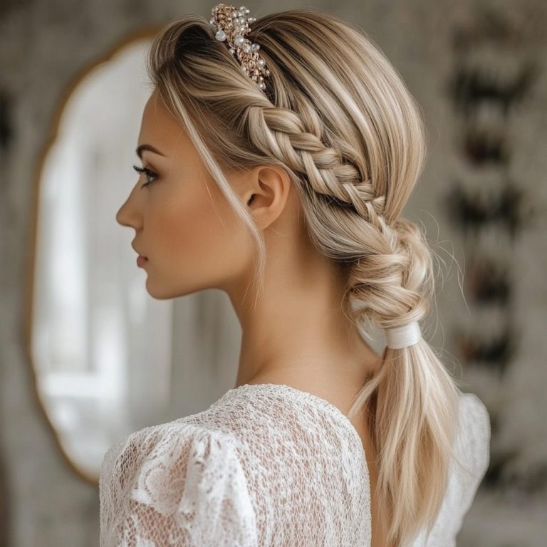 55 Effortless Crown Braid Hairstyles for Summer - Hair Guru