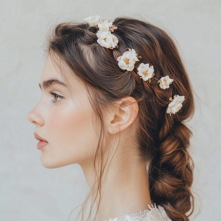55 Effortless Crown Braid Hairstyles for Summer - Hair Guru