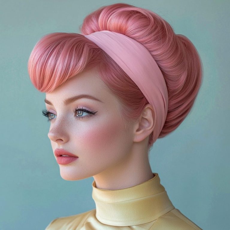30 Retro and Vintage Hairstyles: Timeless Beauty Redefined - Hair Guru
