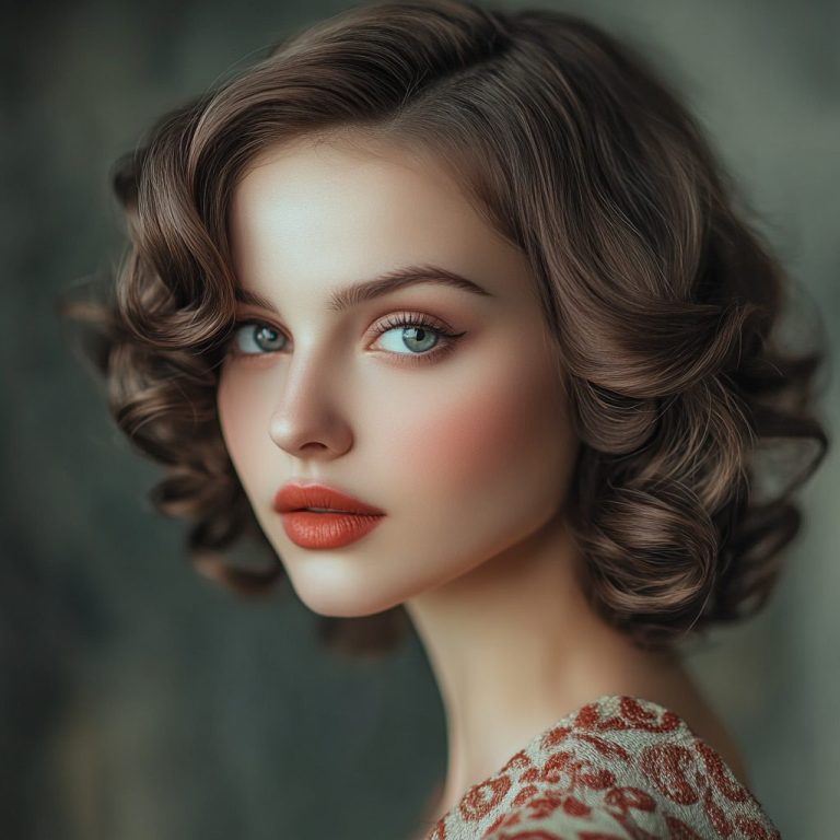 30 Retro and Vintage Hairstyles: Timeless Beauty Redefined - Hair Guru