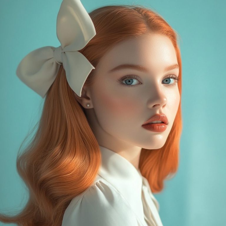 30 Retro and Vintage Hairstyles: Timeless Beauty Redefined - Hair Guru