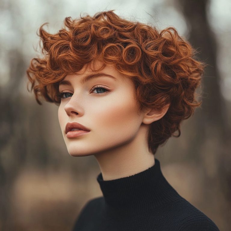 50 Best Short Hairstyles for Thick Hair to Rock - Hair Guru