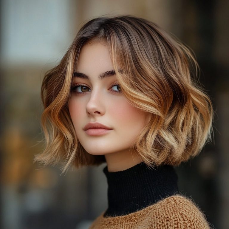 50 Best Short Hairstyles for Thick Hair to Rock - Hair Guru