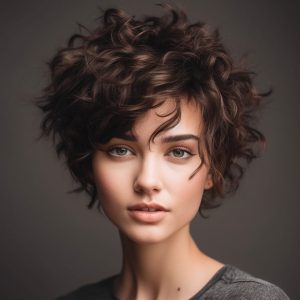 89 Inspiring Natural Curly Hairstyles for Women - Hair Guru