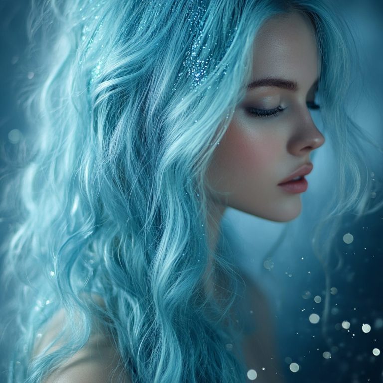 Explore 20 Spirited Turquoise Hair Creations - Hair Guru