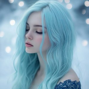 Explore 20 Spirited Turquoise Hair Creations - Hair Guru