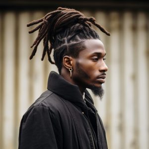 70 Cool Dreadlocks Style for Men to Experiment With - Hair Guru