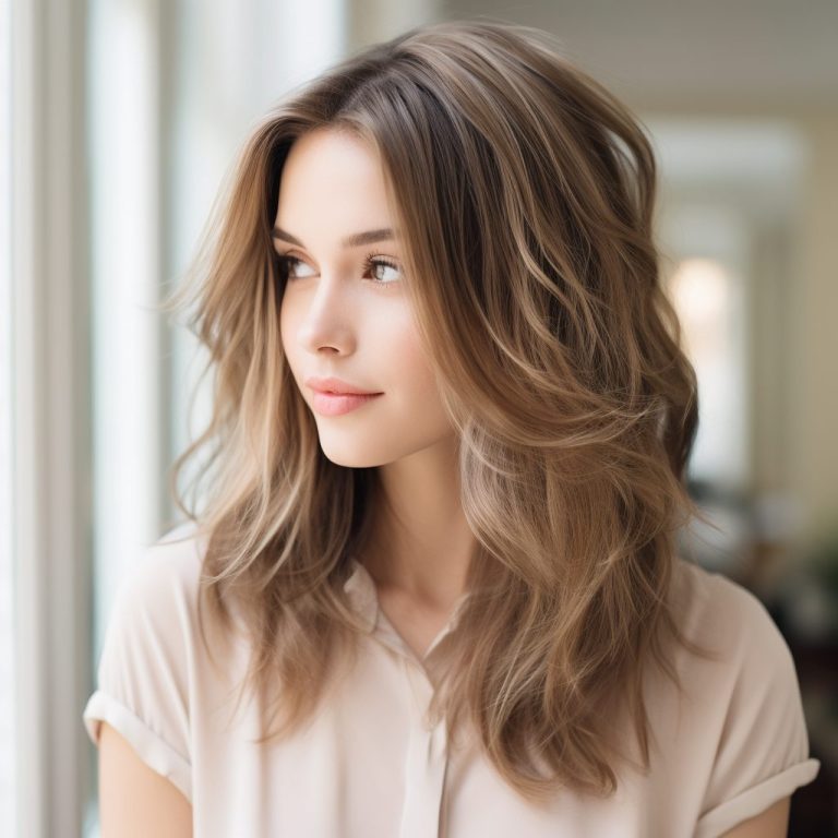Medium Layered Haircuts for Women: Best 50 Trendy Choices - Hair Guru