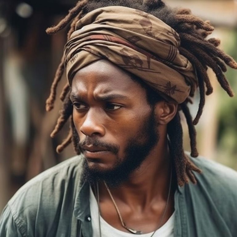 70 Cool Dreadlocks Style for Men to Experiment With - Hair Guru
