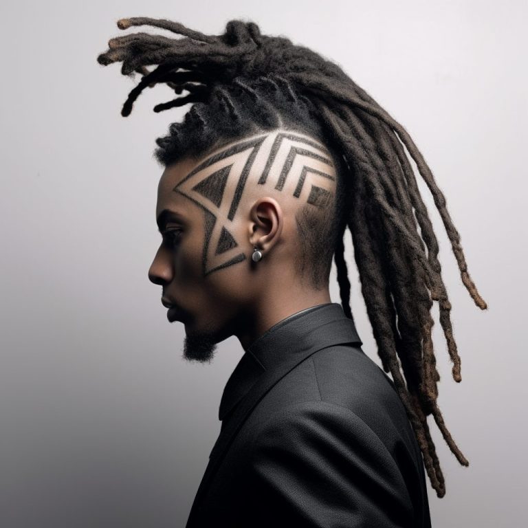 70 Cool Dreadlocks Style for Men to Experiment With - Hair Guru