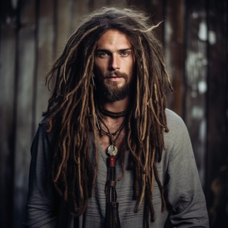 70 Cool Dreadlocks Style for Men to Experiment With - Hair Guru