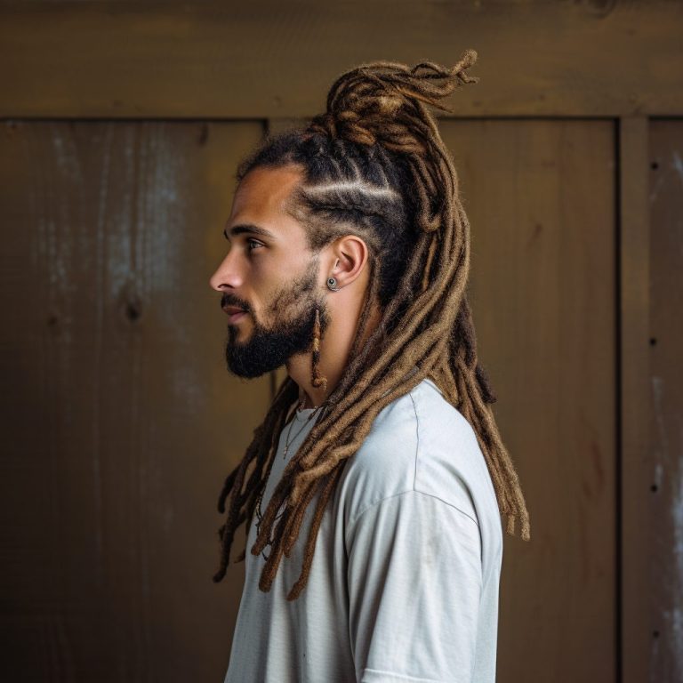 70 Cool Dreadlocks Style for Men to Experiment With - Hair Guru