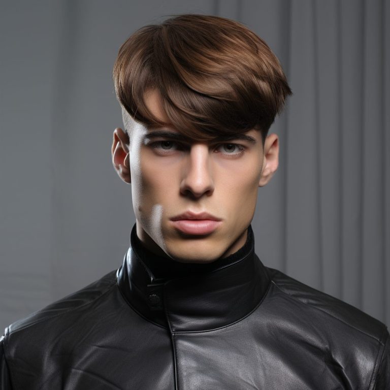 33 Wonderful Bowl Cut Styles for Every Man’s Preference - Hair Guru