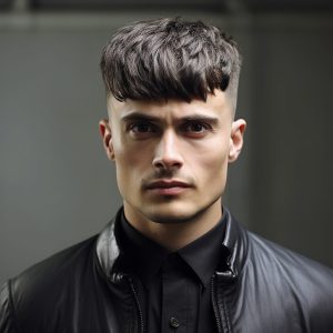 33 Wonderful Bowl Cut Styles for Every Man’s Preference - Hair Guru
