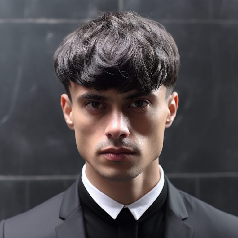 33 Wonderful Bowl Cut Styles for Every Man’s Preference - Hair Guru