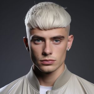 33 Wonderful Bowl Cut Styles for Every Man’s Preference - Hair Guru