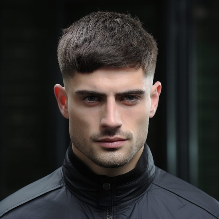 33 Wonderful Bowl Cut Styles for Every Man’s Preference - Hair Guru