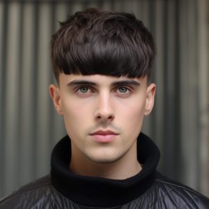 33 Wonderful Bowl Cut Styles for Every Man’s Preference - Hair Guru