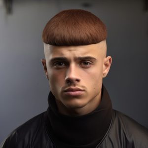 33 Wonderful Bowl Cut Styles for Every Man’s Preference - Hair Guru