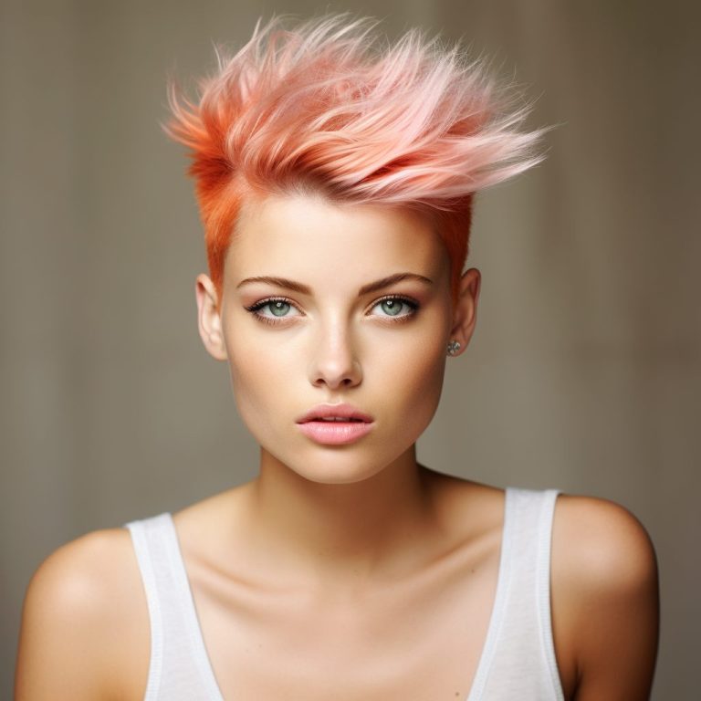 46 Short Spiky Hair Ideas for Women Looking for Something Bold - Hair Guru