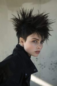 46 Short Spiky Hair Ideas for Women Looking for Something Bold - Hair Guru