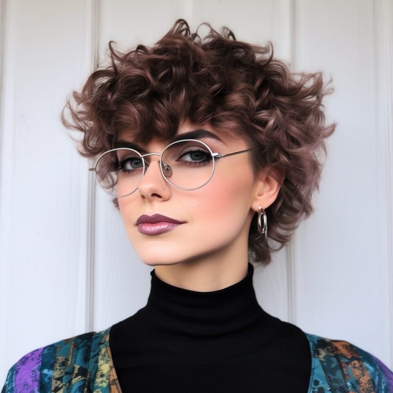 46 Bold Non-Binary Haircuts for Stylish Expression - Hair Guru