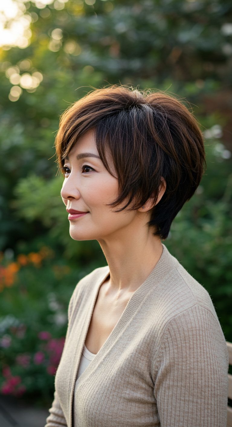 19 Trendy Pixie Cuts That Look Amazing After 50 - Hair Guru