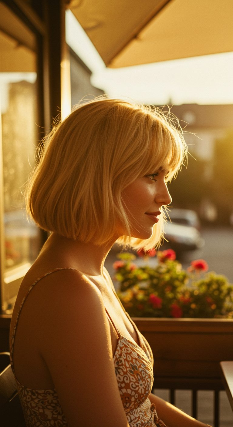 22 Soft Bob Haircuts That Lighten the Face - Hair Guru