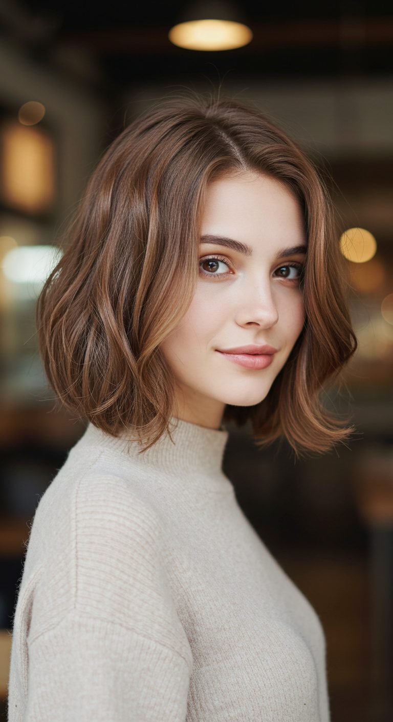 20 Face-Framing Short Styles That Are Totally On-Trend - Hair Guru