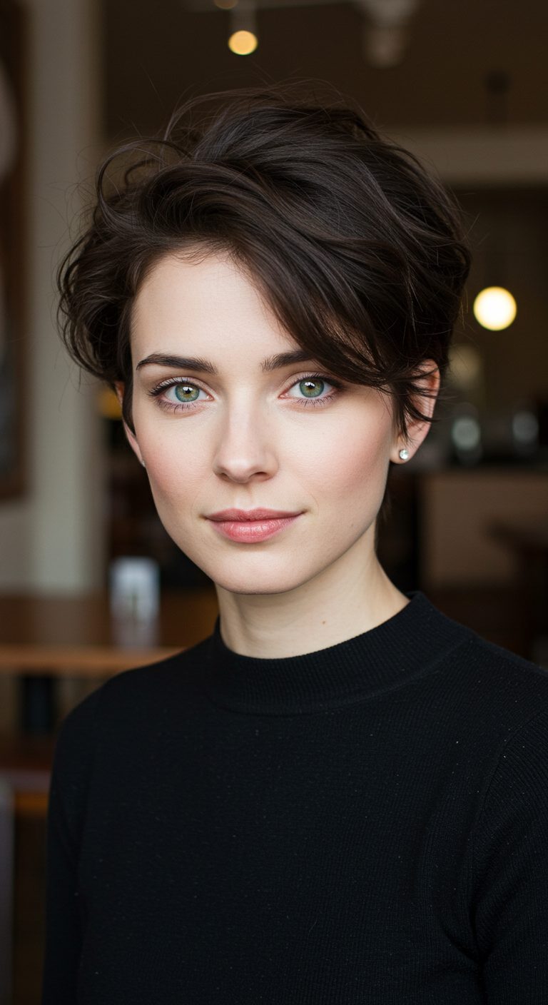 20 Textured Short Cuts That Add Instant Bounce - Hair Guru