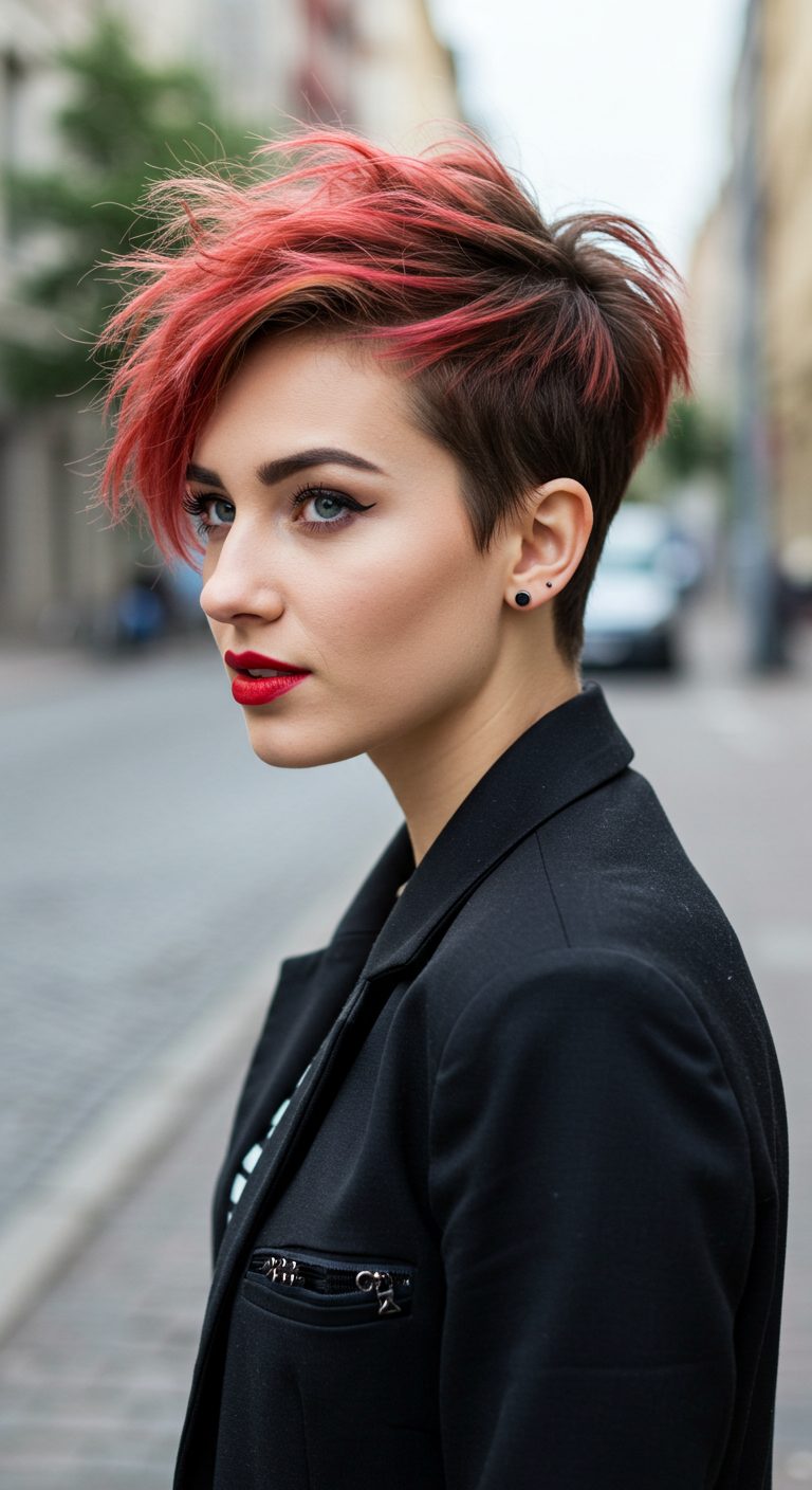40 Short Sassy Haircuts for a Bold and Playful Look - Hair Guru