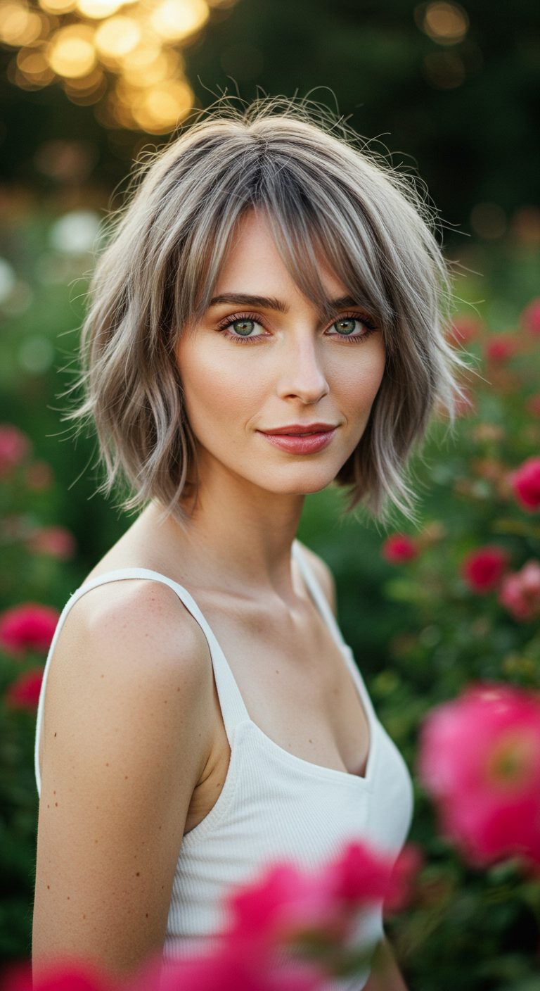 20 Textured Short Cuts That Add Instant Bounce - Hair Guru