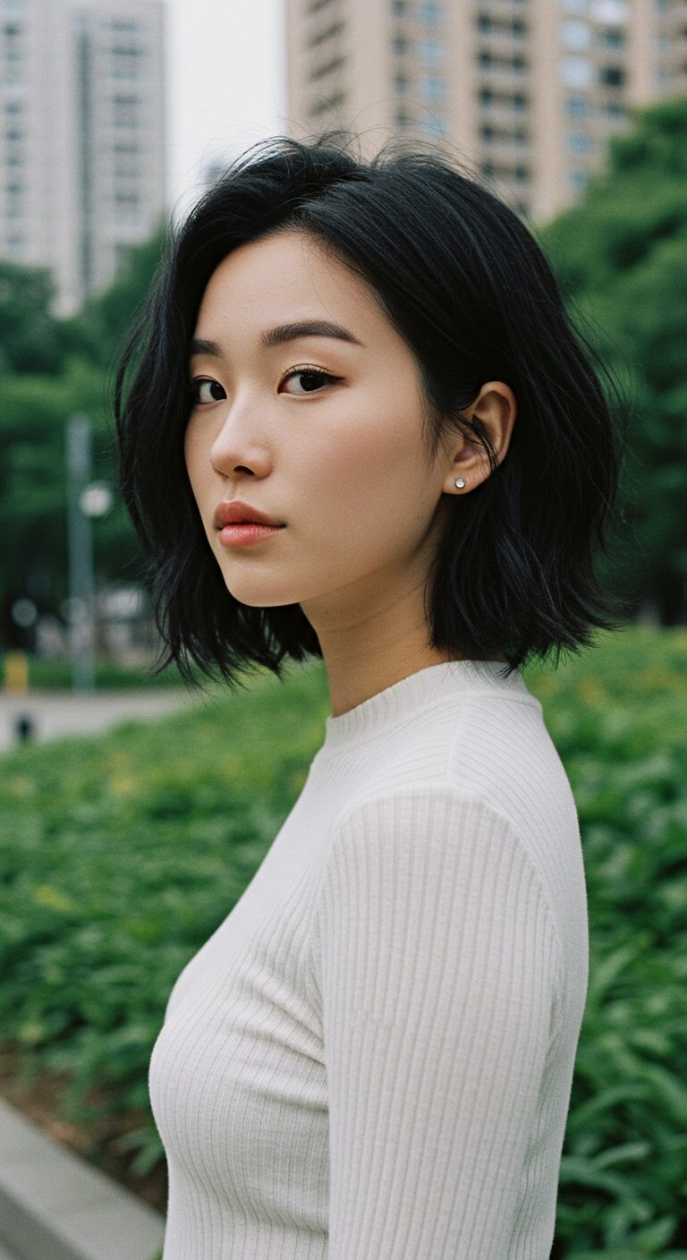 20 Tousled Short Cuts That Radiate Confidence - Hair Guru
