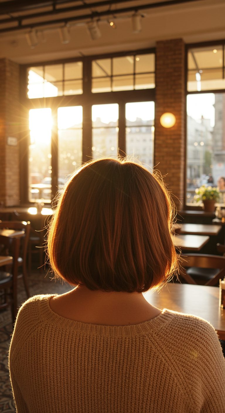 24 Short Hair Back View Ideas You’ll Love to Show Off - Hair Guru