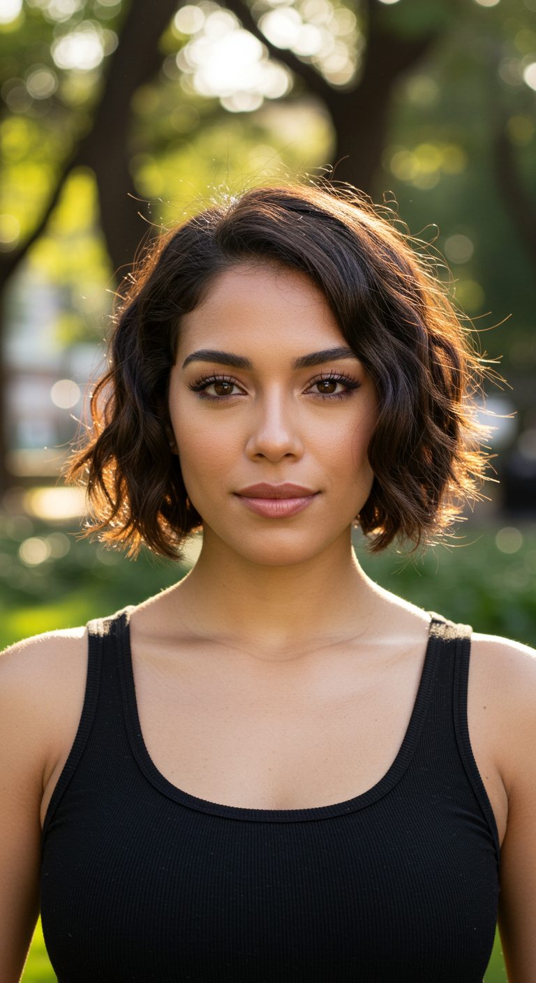 20 Textured Short Cuts That Add Instant Bounce - Hair Guru