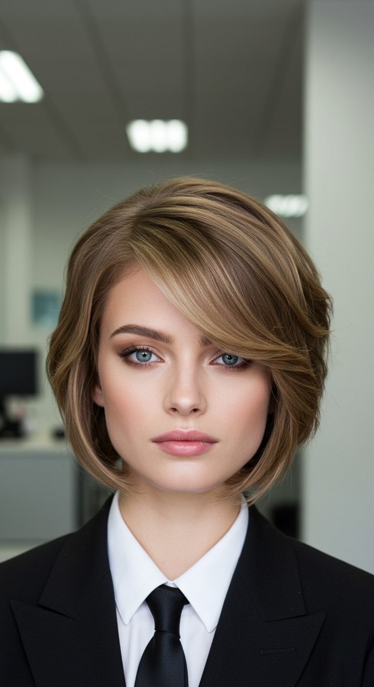 20 Face-Framing Short Styles That Are Totally On-Trend - Hair Guru