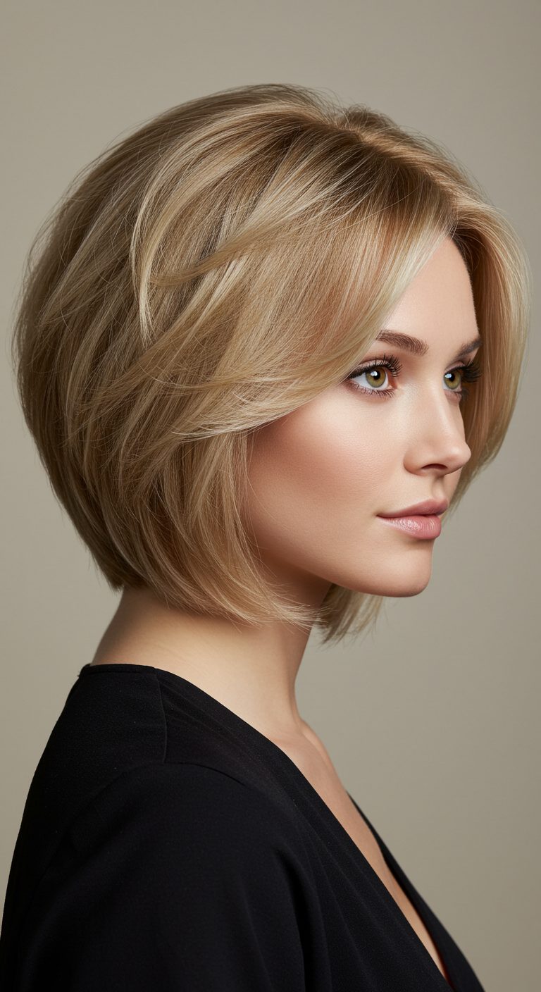 18 Jaw-Length Haircuts That Frame Your Face Beautifully - Hair Guru