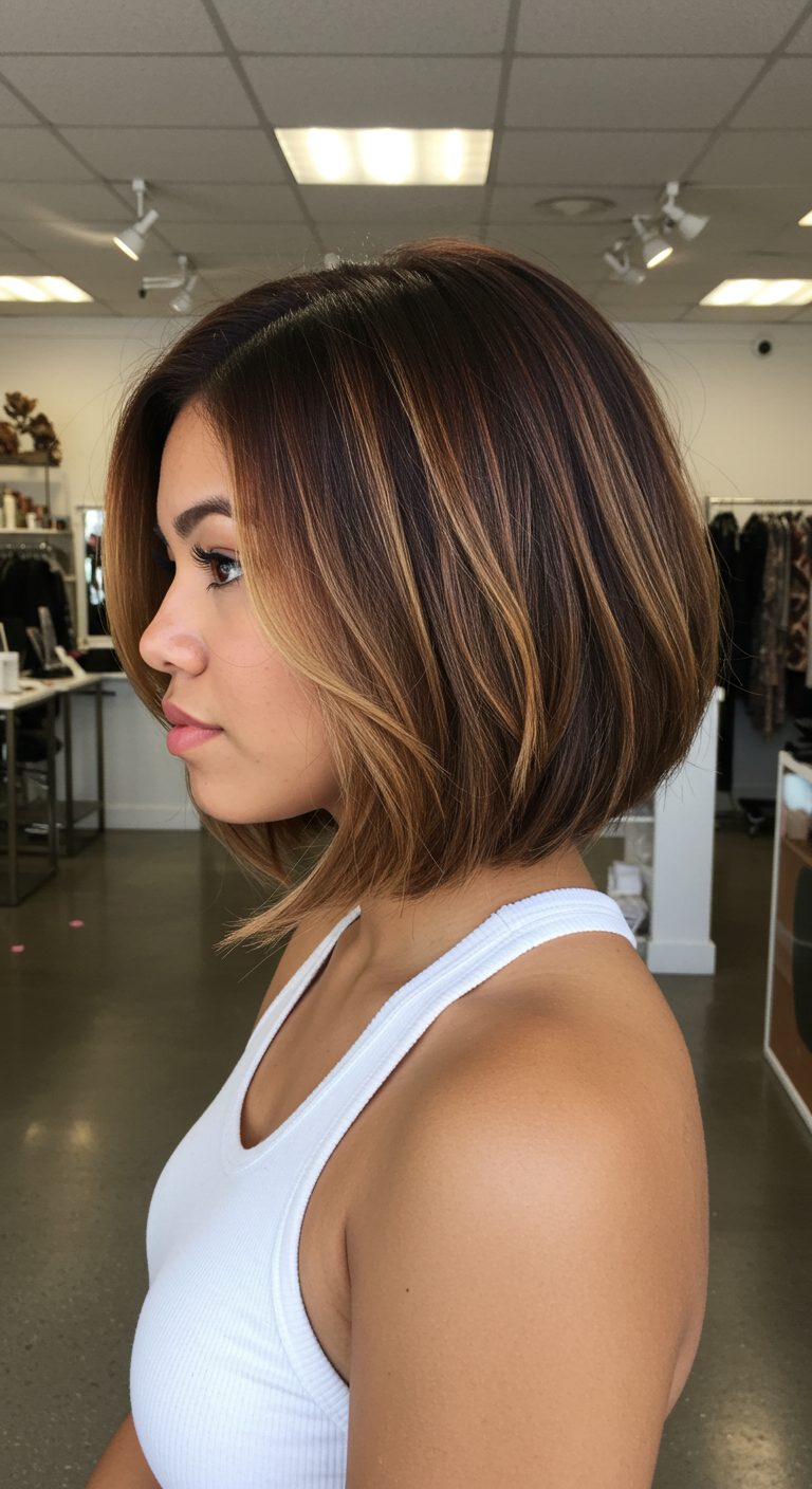 29 Short Blunt Cuts That Are Sleek and Stylish - Hair Guru