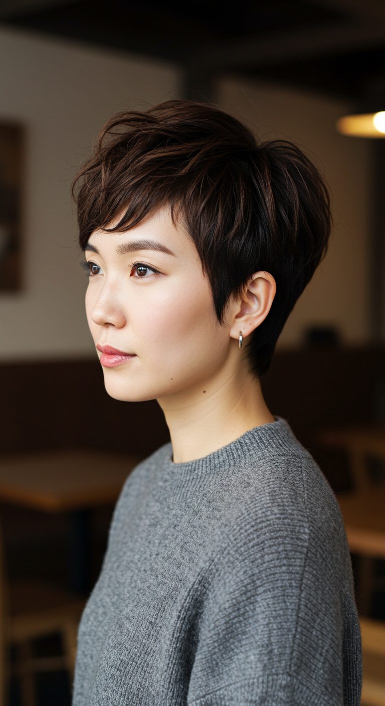 20 Textured Short Cuts That Add Instant Bounce - Hair Guru