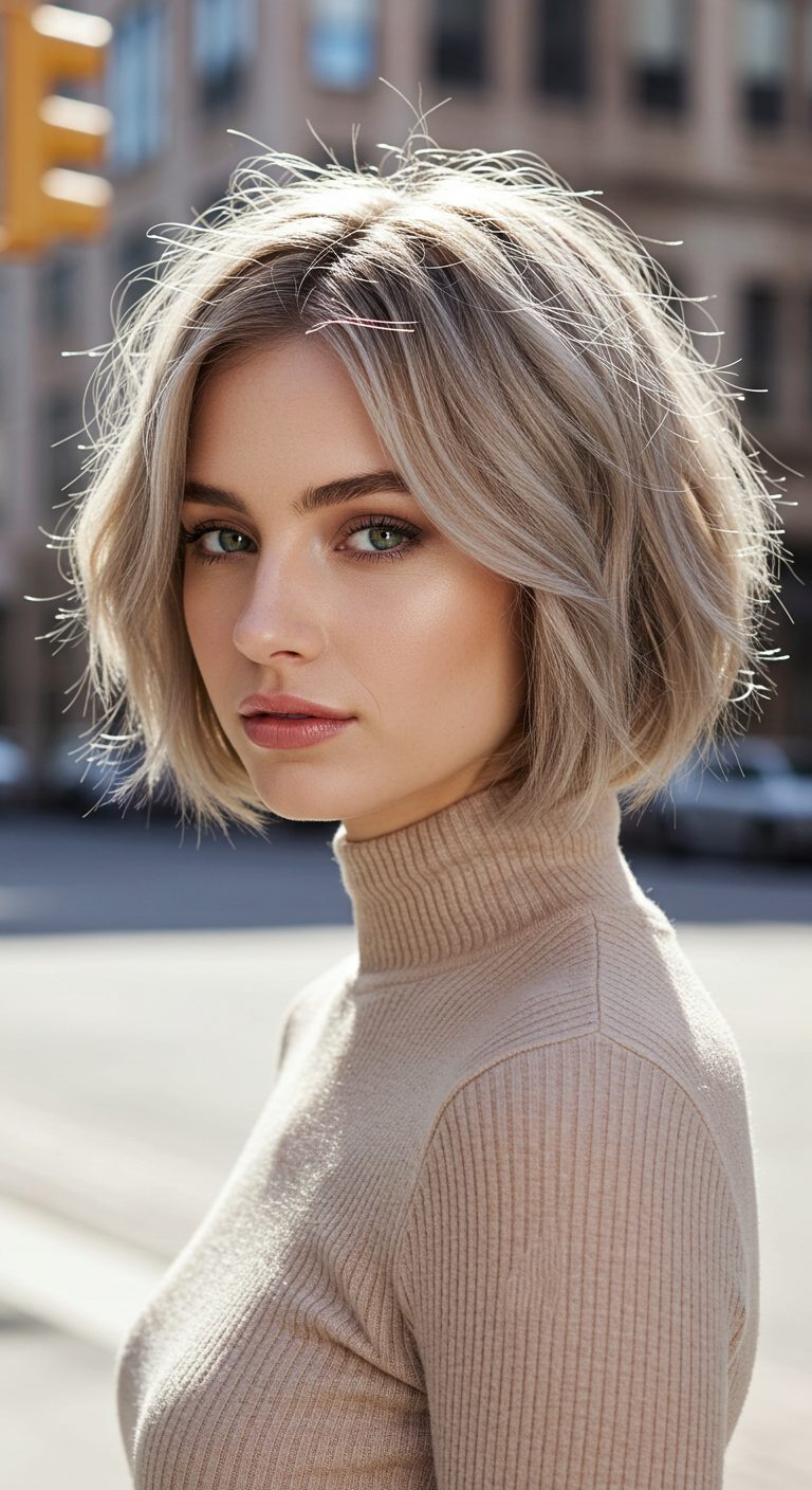 18 Jaw-Length Haircuts That Frame Your Face Beautifully - Hair Guru