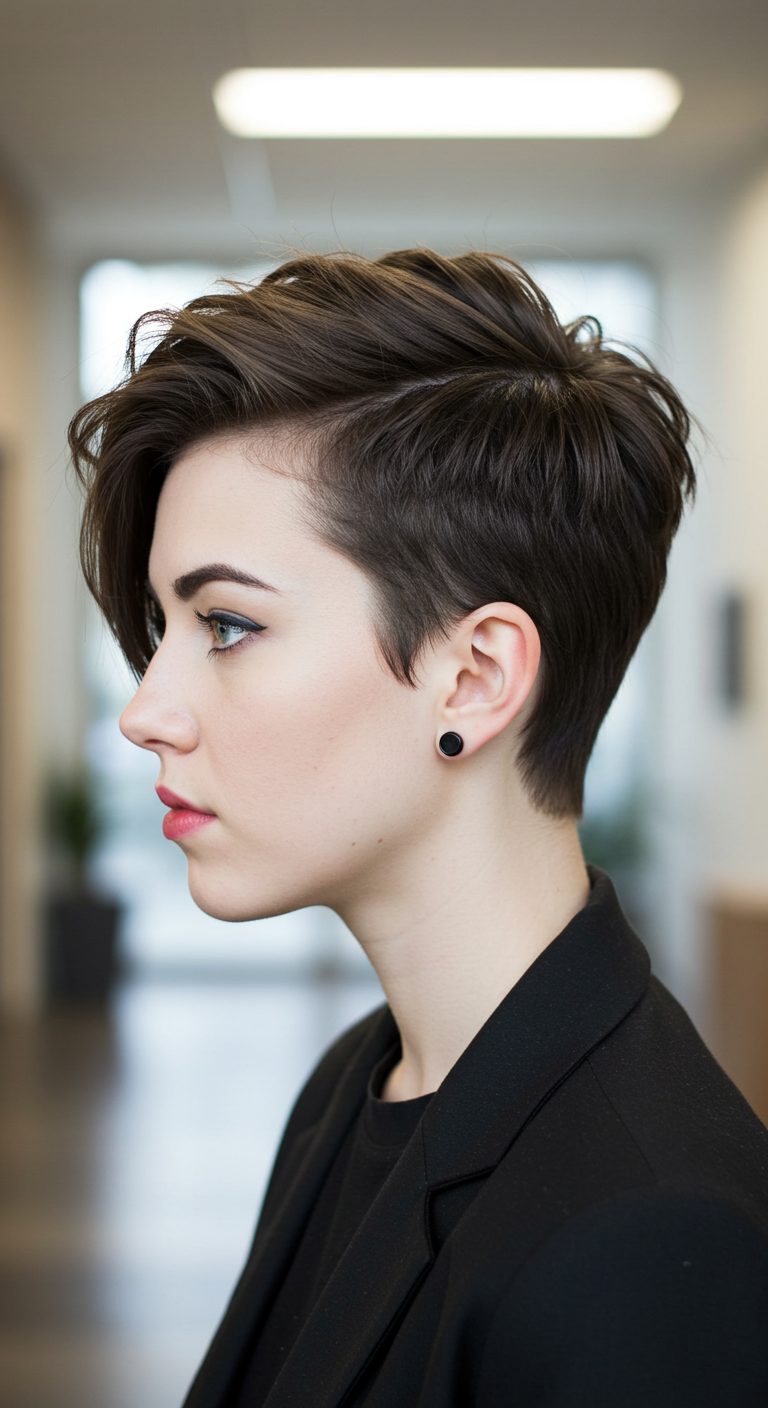 40 Short Sassy Haircuts for a Bold and Playful Look - Hair Guru