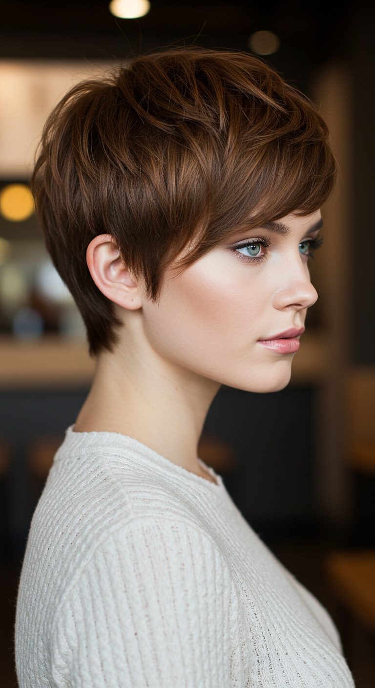 20 Face-Framing Short Styles That Are Totally On-Trend - Hair Guru