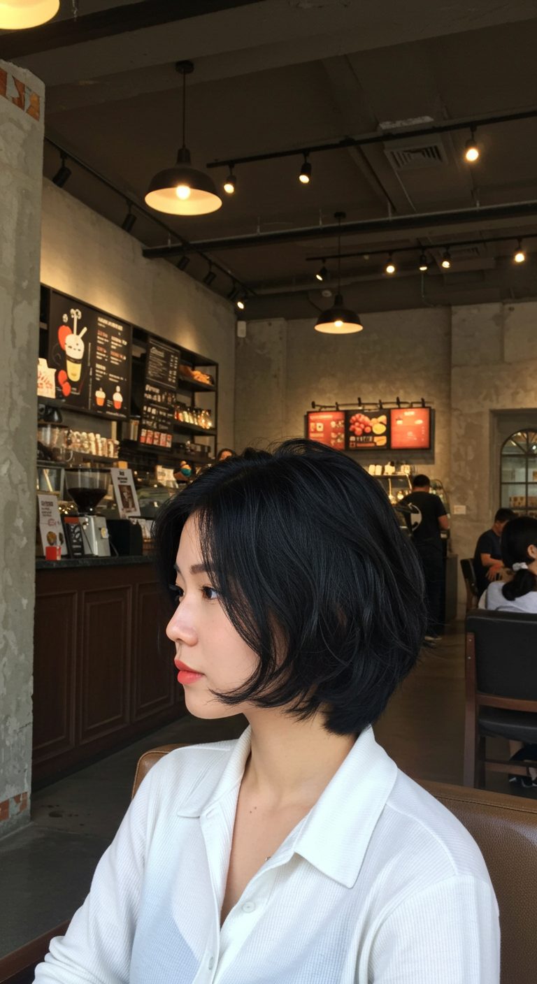 20 Tousled Short Cuts That Radiate Confidence - Hair Guru
