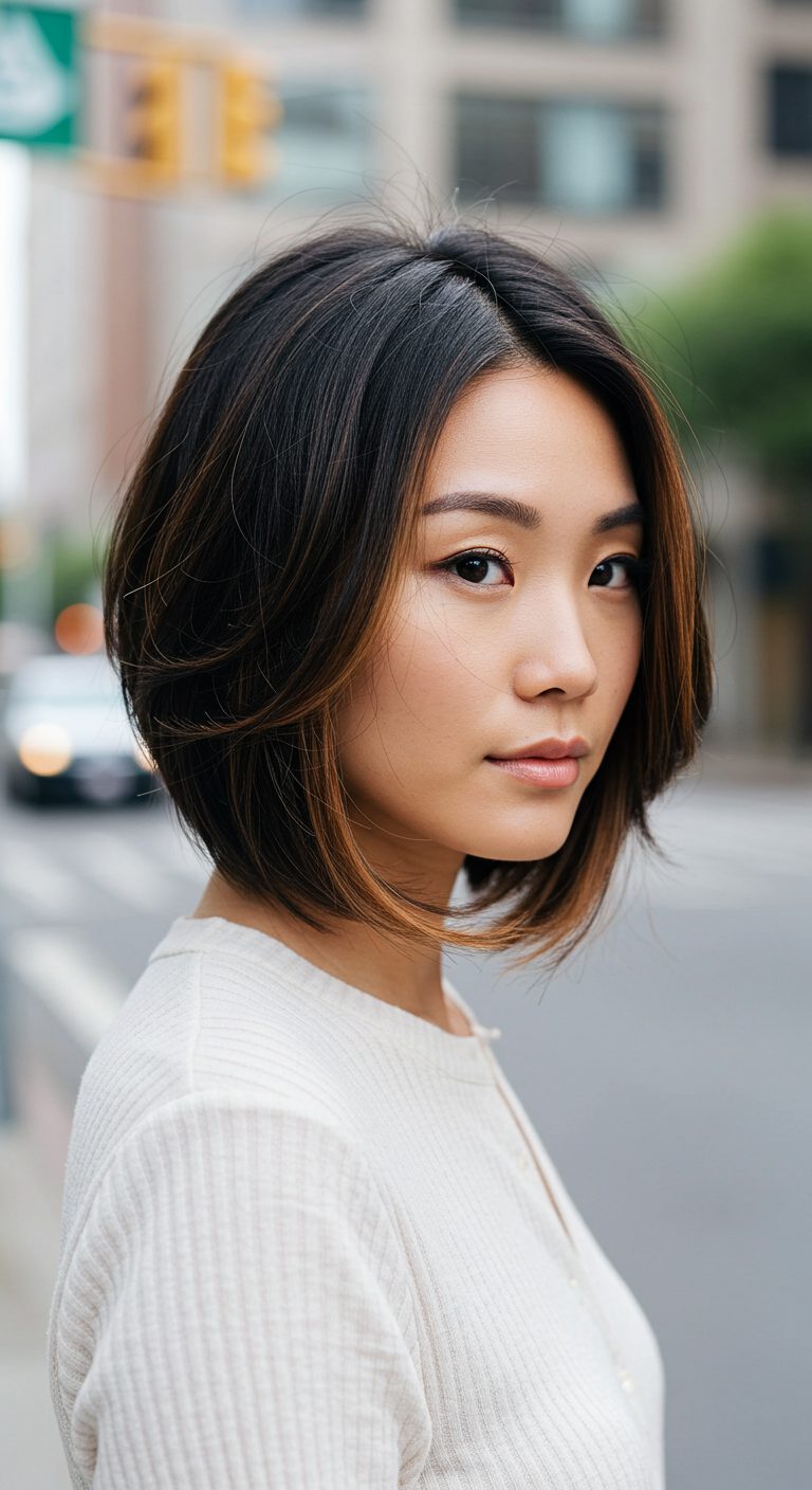 23 Side-Parted Short Cuts That Are Super Flattering - Hair Guru