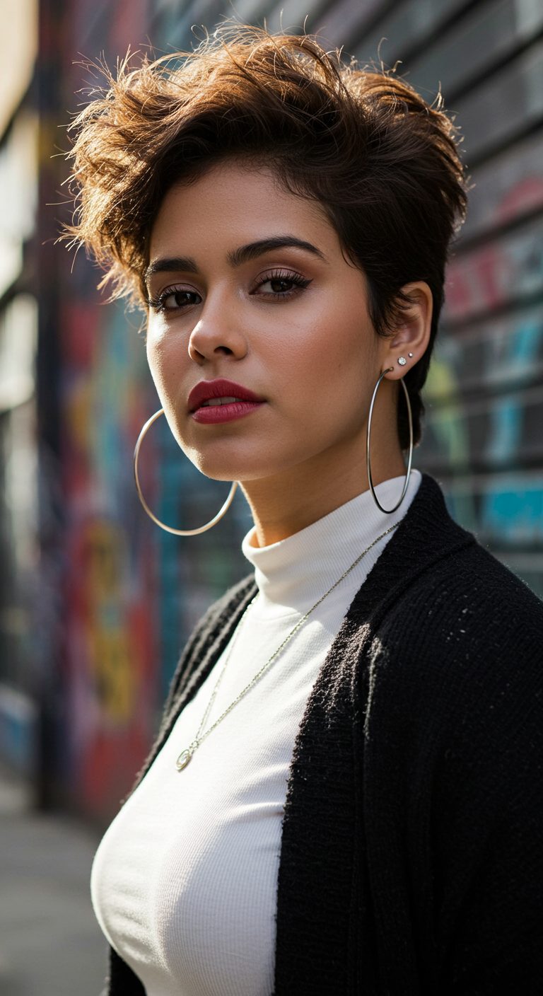 20 Face-Framing Short Styles That Are Totally On-Trend - Hair Guru