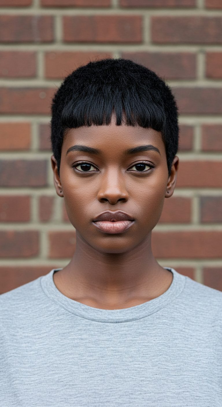 29 Short Blunt Cuts That Are Sleek and Stylish - Hair Guru